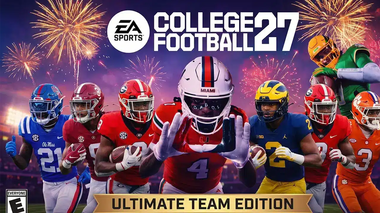 College Football 27 Cover Athletes: Complete Reveal Guide