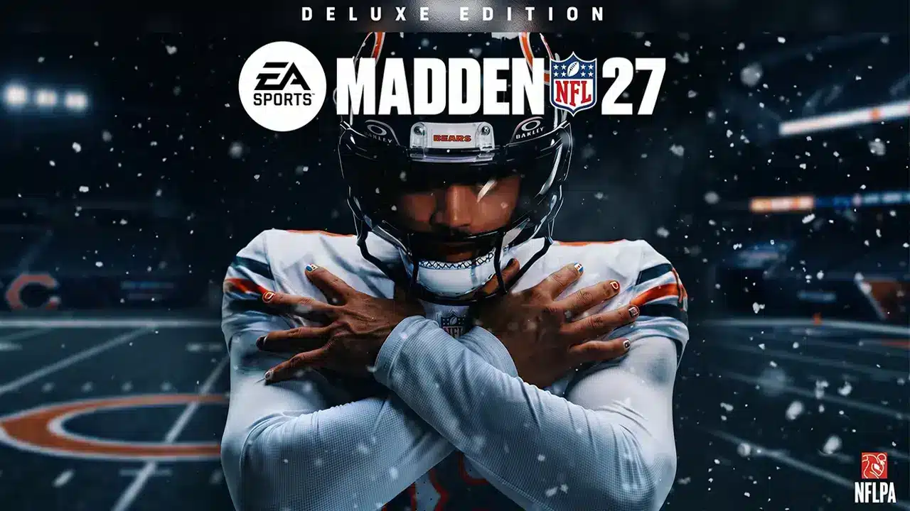 Madden NFL 27 Complete Cover Athlete Guide Williams