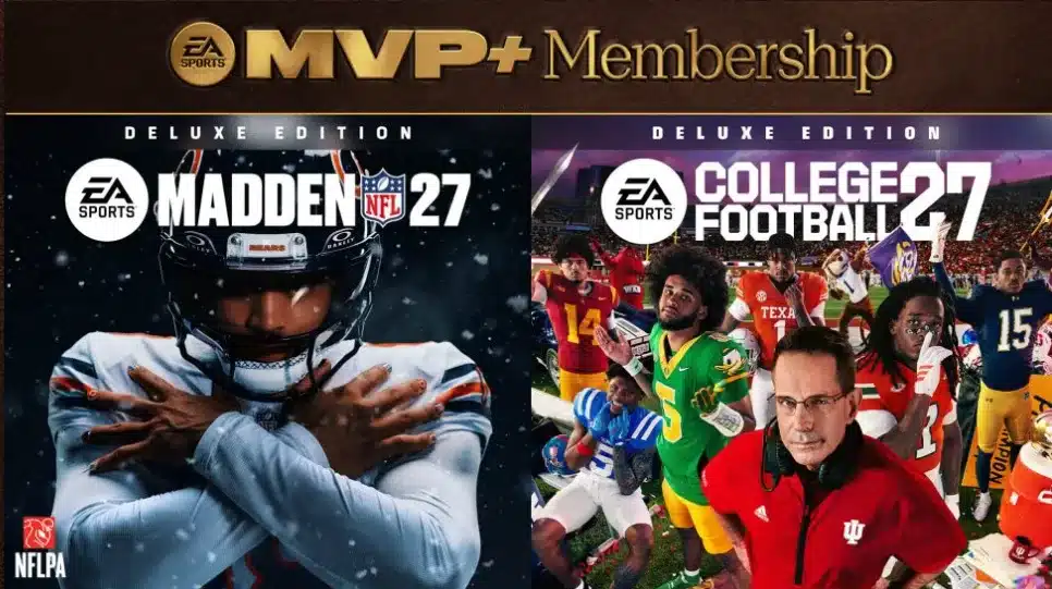 Madden 27 MVP+ Membership: Complete Bundle Comparison